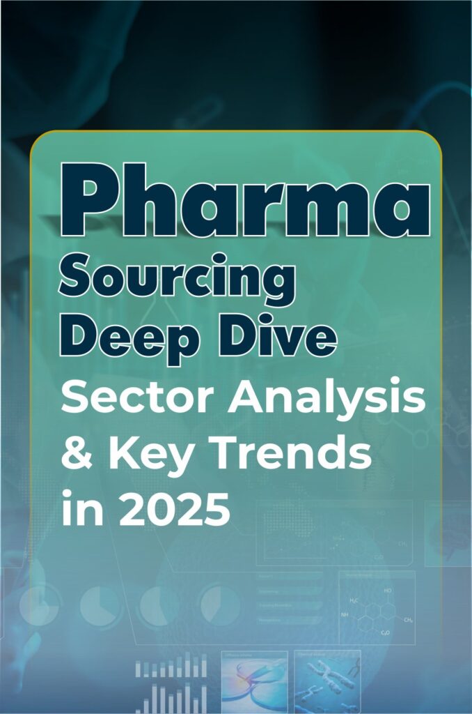 Pharma Sourcing Trends - Resources PharmaLinkage