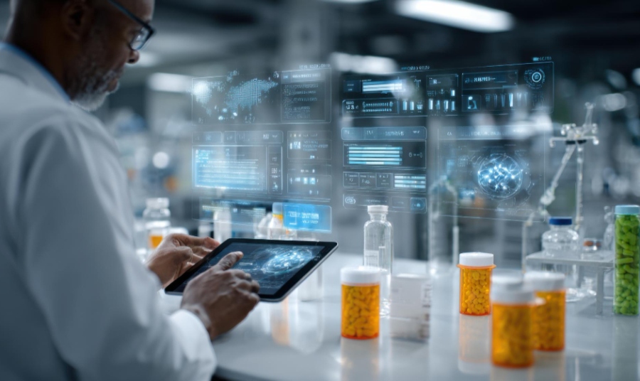 Pharma Sourcing Trends for 2026